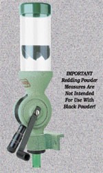 Redding Competition Model 10X Pistol Powder Measure 03400 - Premier ...