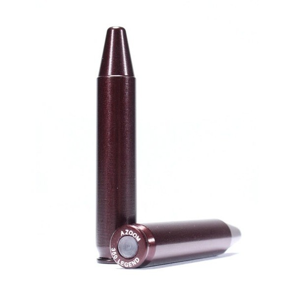 A-Zoom Snap Caps 350 LEGEND (2 Pack) (AZ12273) - Premier Distributors