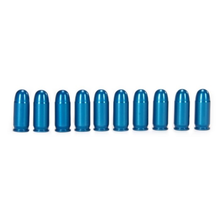 A-Zoom Snap Caps 380 AUTO BLUE (10 Pack) (AZ15313) - Premier Distributors