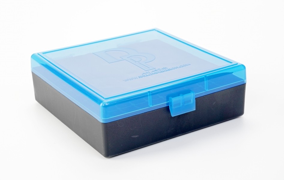 Dillon Precision Ammunition Box PISTOL 44 CAL 100 Round 13680/80036 ...