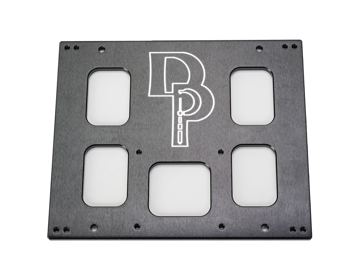 Dillon Precision RL1050/Super 1050/RL1100/CP2000 Benchtop Mounting ...