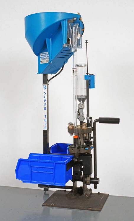 Dillon Precision Super 1050 Machine 3006 SPR 220v 23059 - Premier Distributors