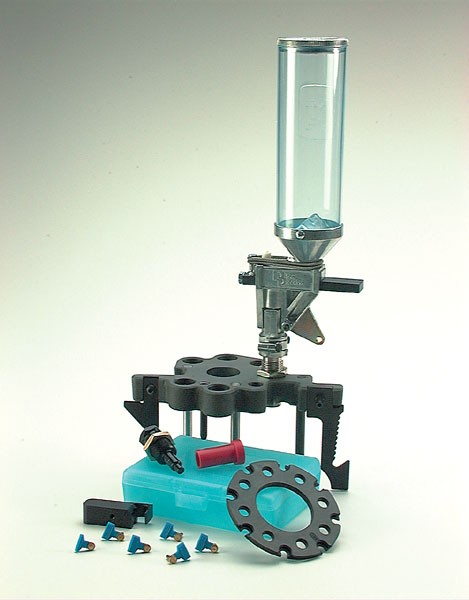 Dillon Precision Super 1050 Quick Change Toolhead Conversion 21393 ...