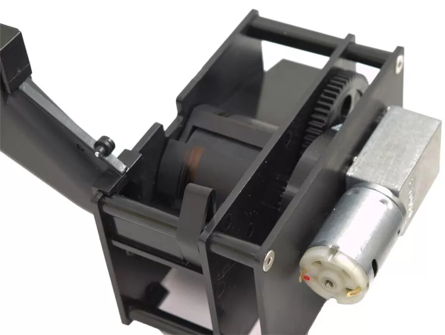 Double Alpha Automatic Brass Marker (103105) - Premier Distributors