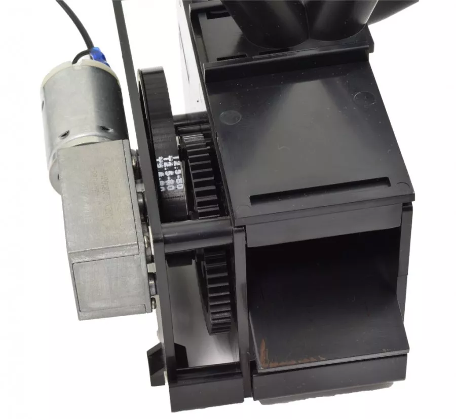 Double Alpha Automatic Brass Marker (103105) - Premier Distributors