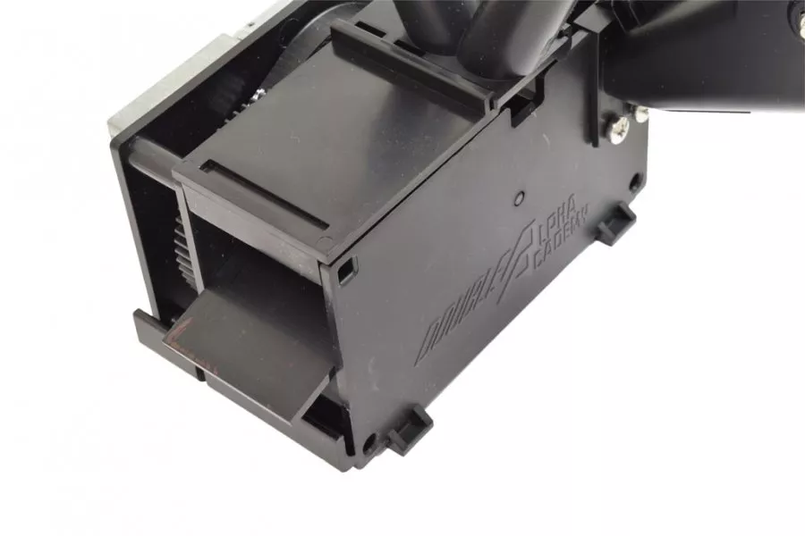 Double Alpha Automatic Brass Marker (103105) - Premier Distributors