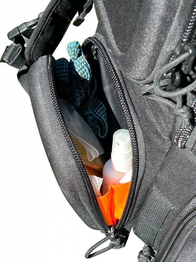 Double Alpha Carry It All CIA Backpack - Reloading UK