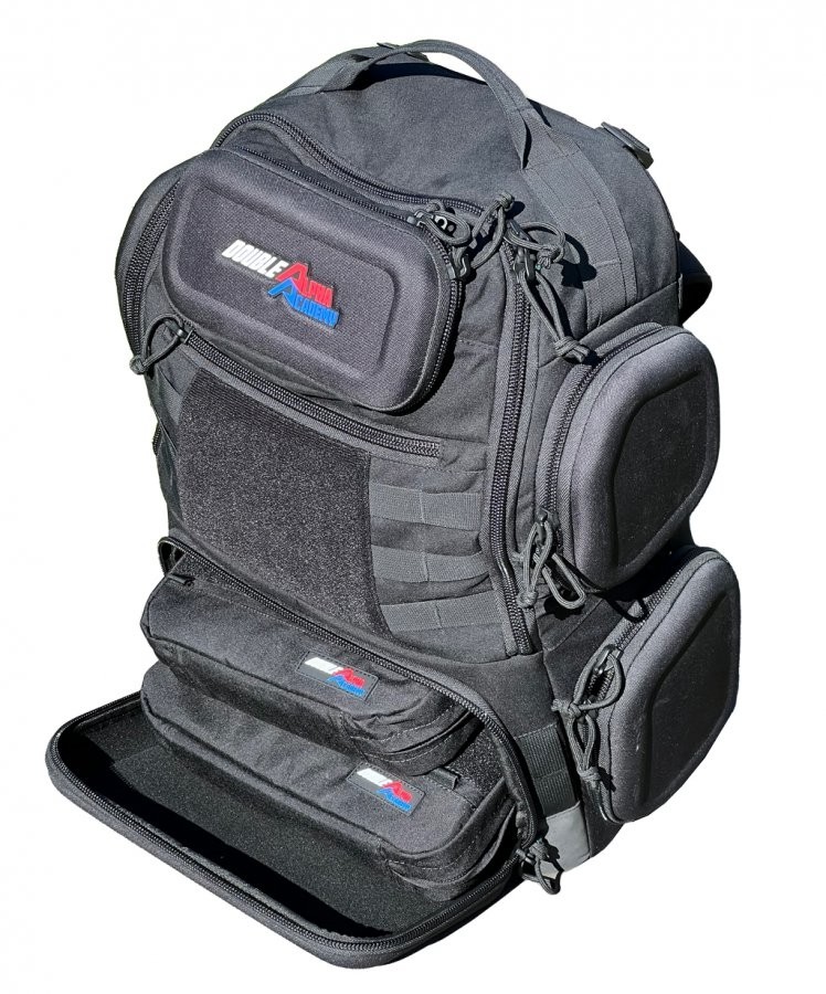 Double Alpha Carry It All CIA Backpack - Premier Distributors