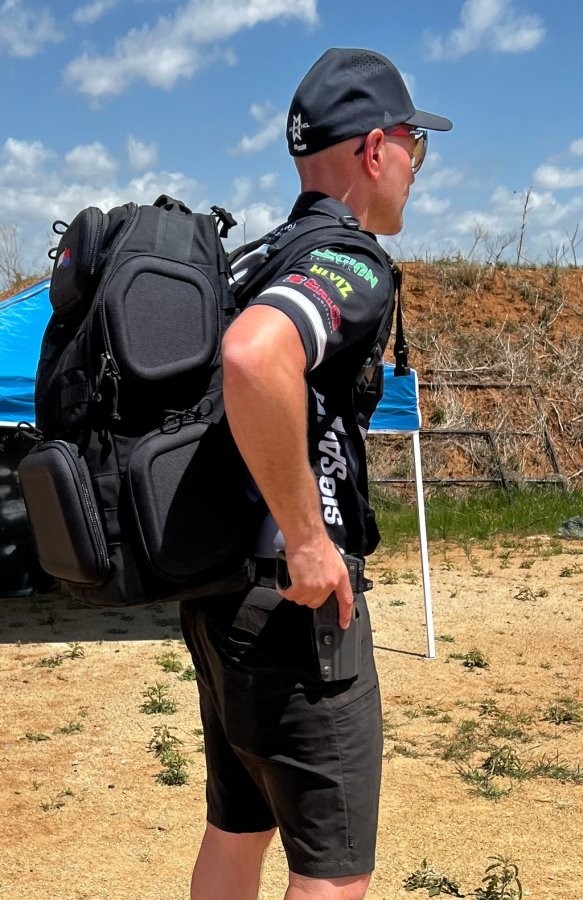 Double Alpha Carry It All CIA Backpack - Premier Distributors