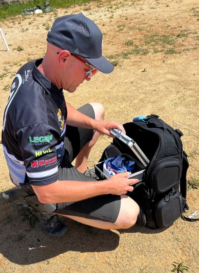 Double Alpha Carry It All CIA Backpack - Reloading UK