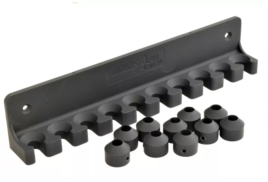 Double Alpha Primer-Rack with 10 collars (103287) - Premier Distributors