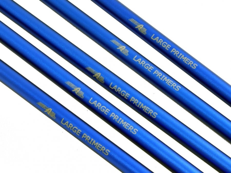 Double Alpha Primer Pickup Tubes LARGE (5 Pack) (103286) - Premier ...