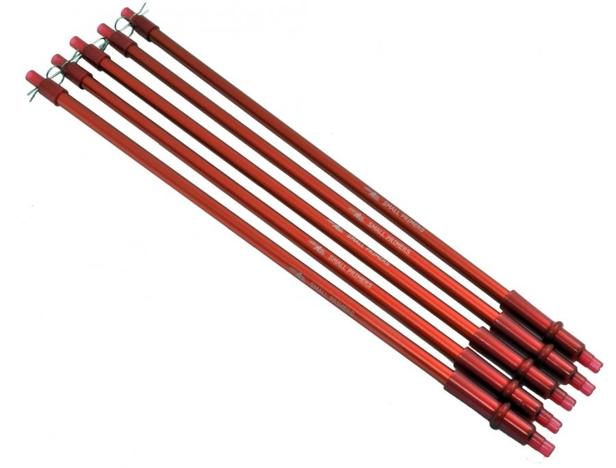 Double Alpha Primer Pickup Tubes SMALL (5 Pack) (103285) - Premier ...