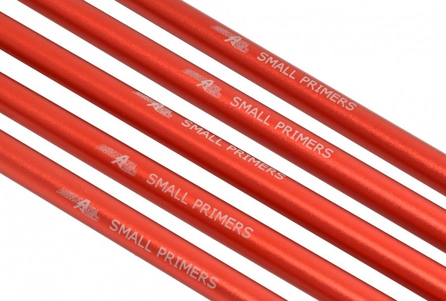 Double Alpha Primer Pickup Tubes SMALL (5 Pack) (103285) - Premier ...