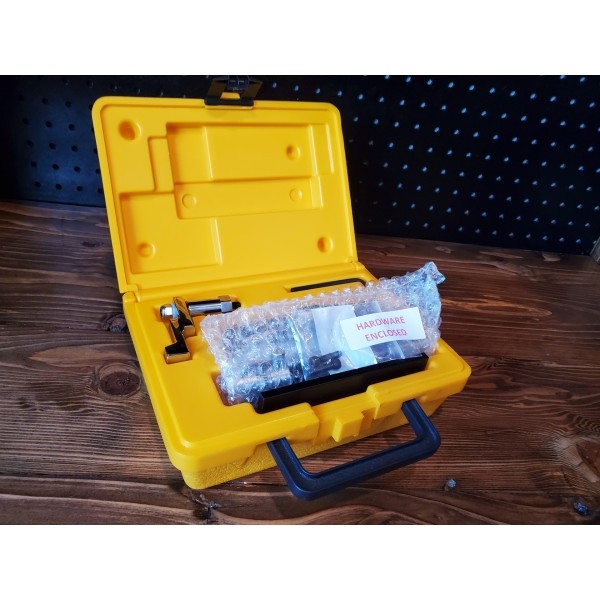 L.E Wilson Plastic Case Trimmer Kit Storage Box (WSCTK) - Premier ...