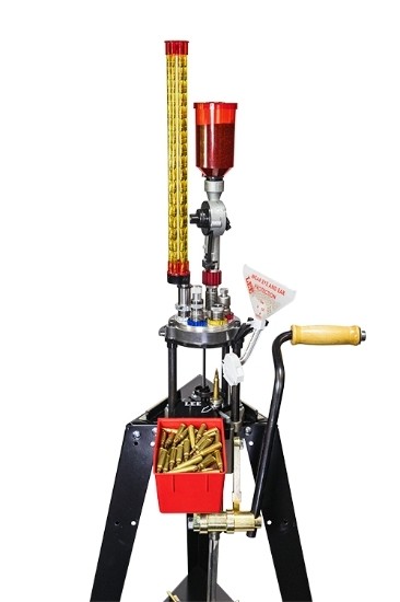 Lee Precision 6 Station Ulitmate Turret Press Kit 9mm LUGER (92099) - Premier Distributors