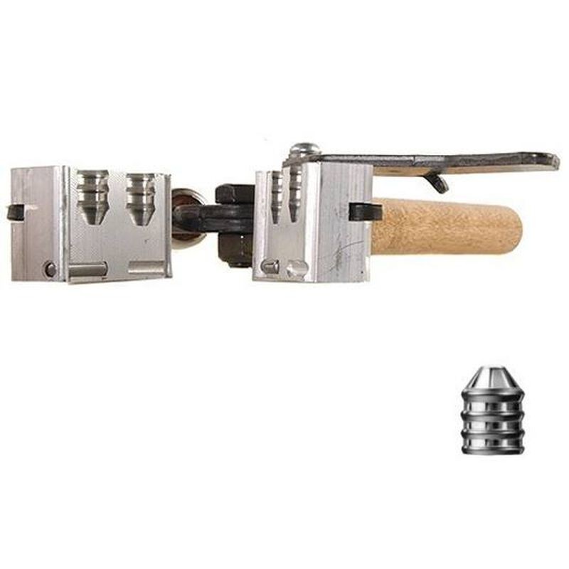 Lee Precision Bullet Mould D/C R.E.A.L 58 CAL 440Grn 90404 - Premier ...