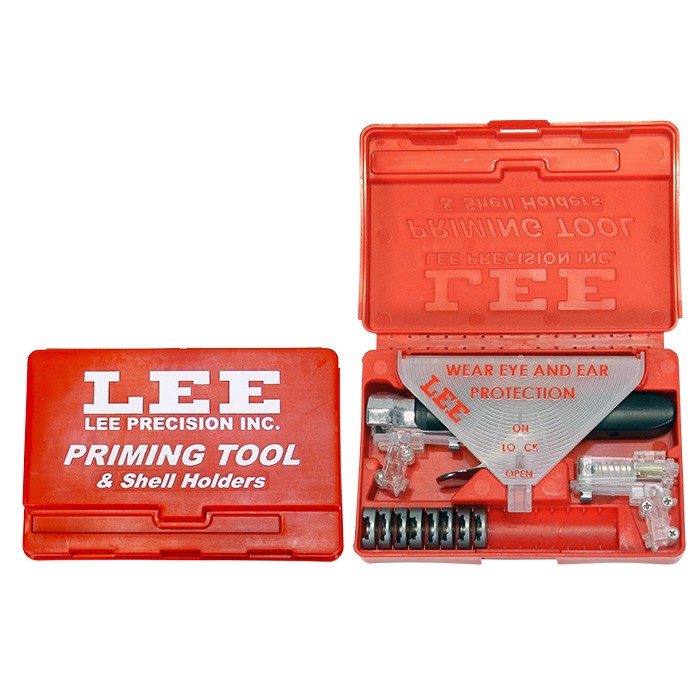 Lee Precision Priming Tool Kit 90215 - Premier Distributors