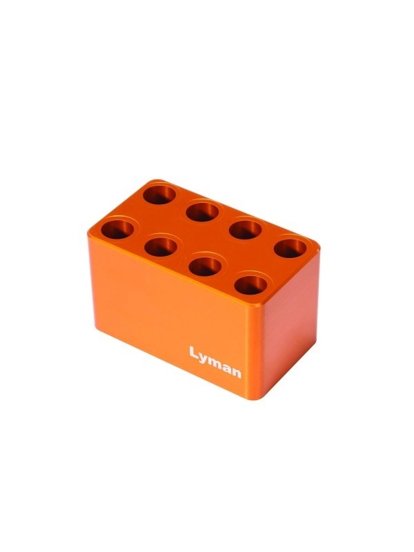 Lyman Ammo Checker Multiple Block 223 REM LY7833034 Reloading UK lyman-ammo-checker-multiple-block-223-rem-ly7833034-reloading-uk