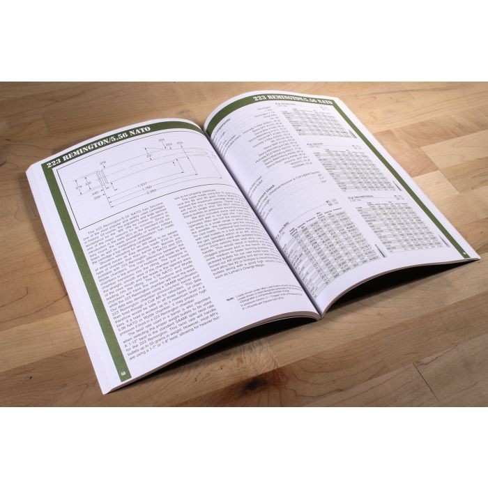 Lyman AR Reloading Handbook 2nd Edition (LY9816046) - Premier Distributors