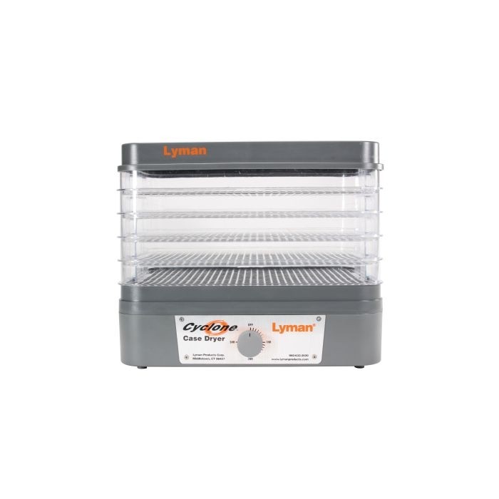 Lyman Cyclone Case Dryer 115v (LY-7631560) - Premier Distributors