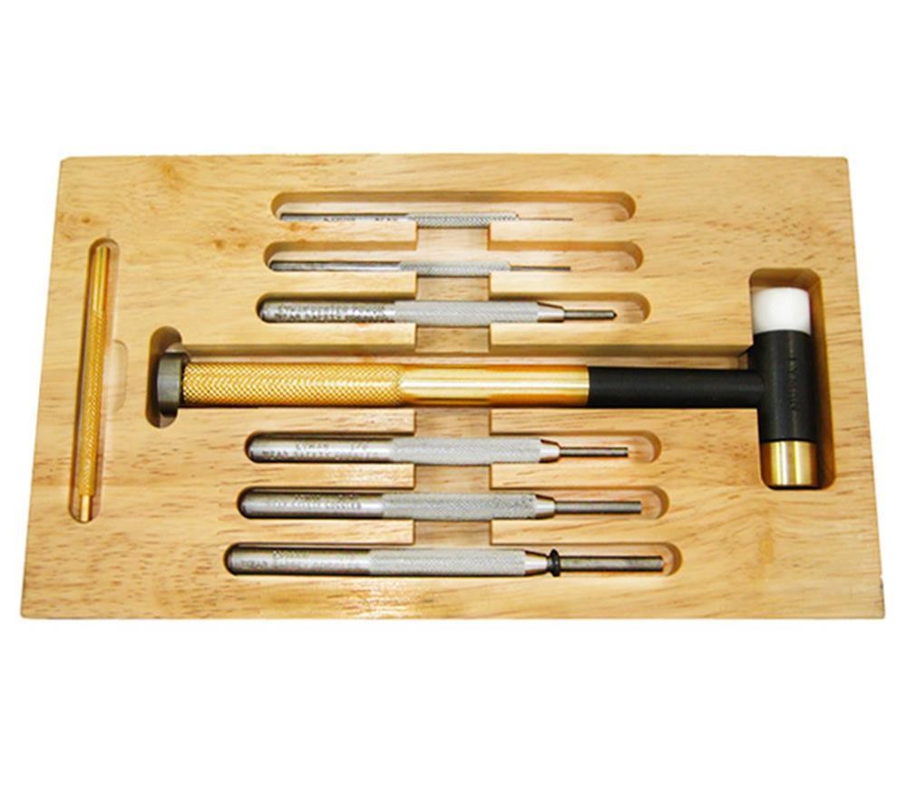 Lyman Deluxe Hammer & Punch Set LY7031298 - Premier Distributors