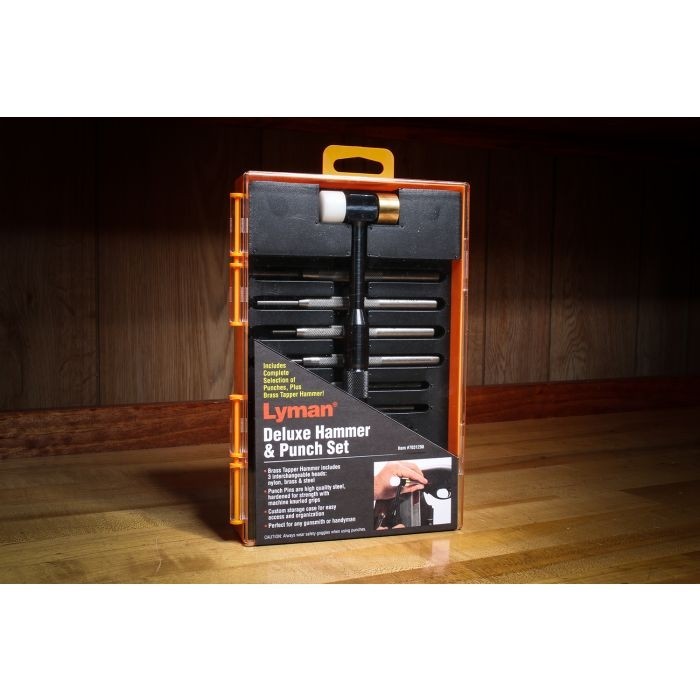 Lyman Ultimate Gunsmith Kit (LY7810321) - Premier Distributors