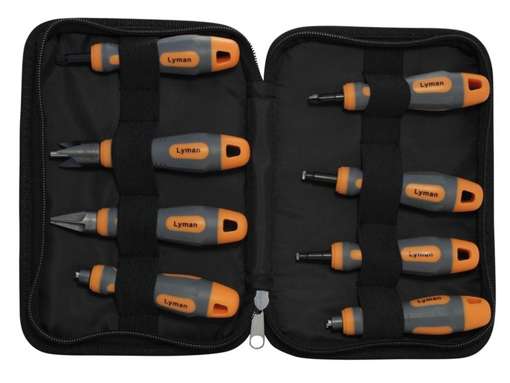 Lyman Universal Case Prep Accessory Set LY7810212 - Premier Distributors