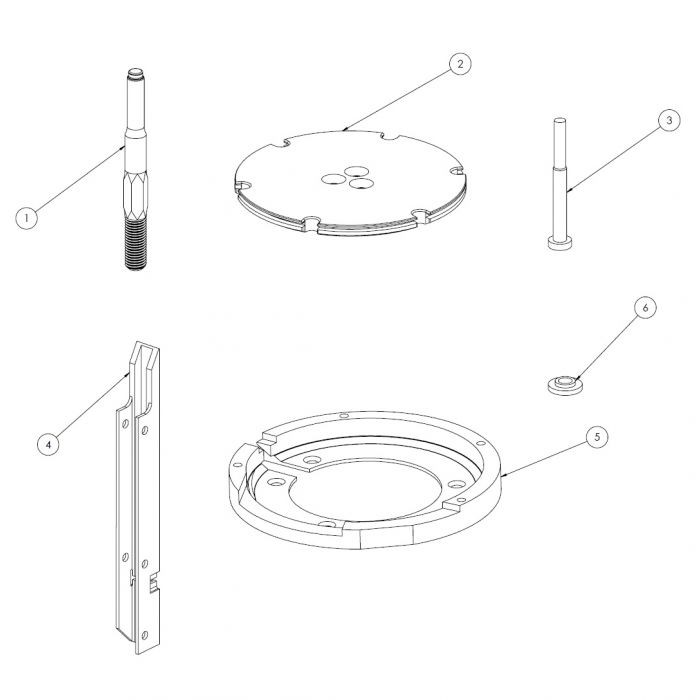 Mark 7 Evolution / Revo Automated Primer Conversion Kit SMALL 101106901 ...
