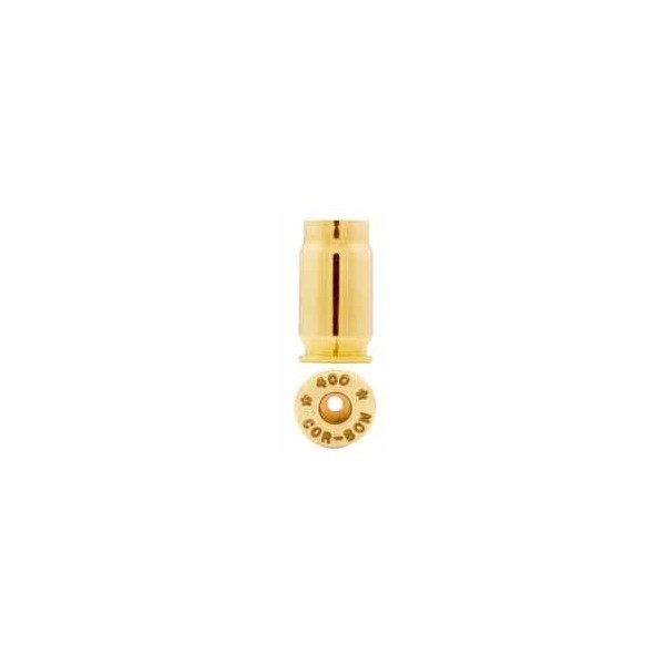 Starline Pistol Brass 400 CORBON (100 Pack) (SU400C) - Premier Distributors